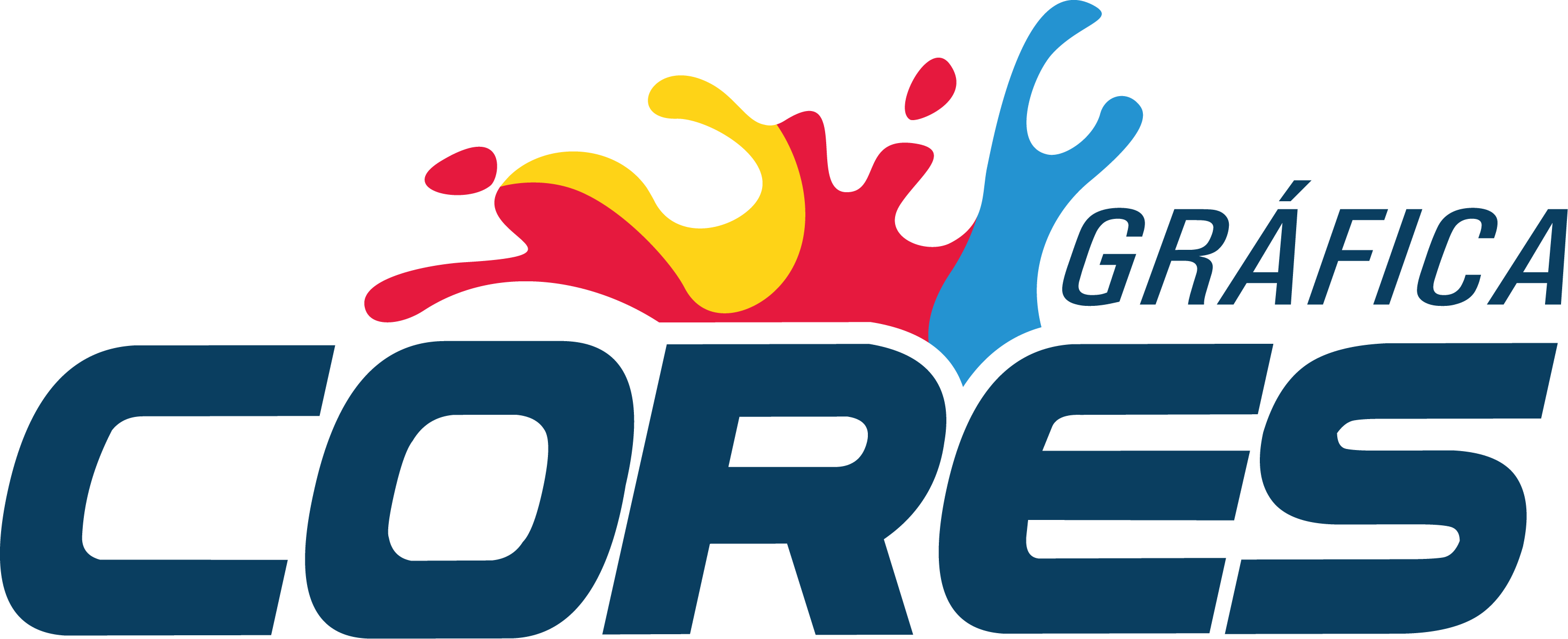 Gráfica Cores - Impressão Digital e Offset | Qualidade Profissional